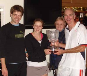 2011 Competition - The Millennium Cup